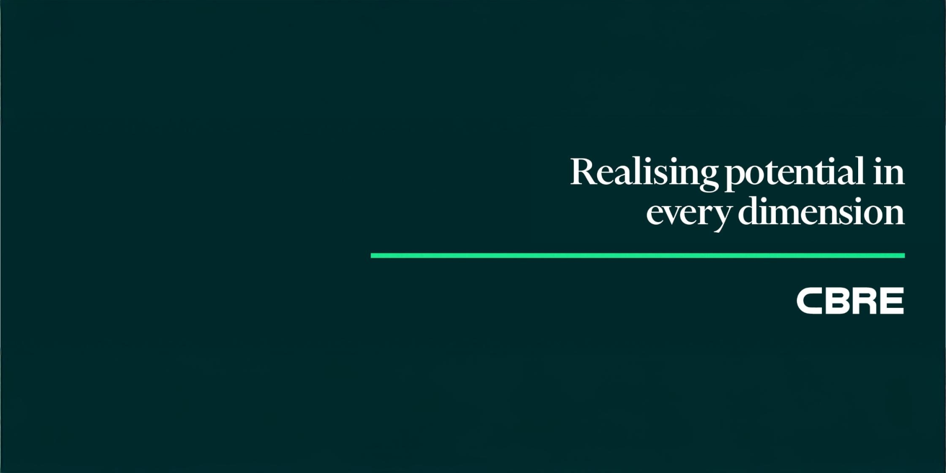 Cbre - Amsterdam Career Days (ACD)